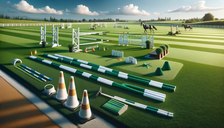 Enhancing Equestrian Fields: Integrating High-Performance Grass Line ...